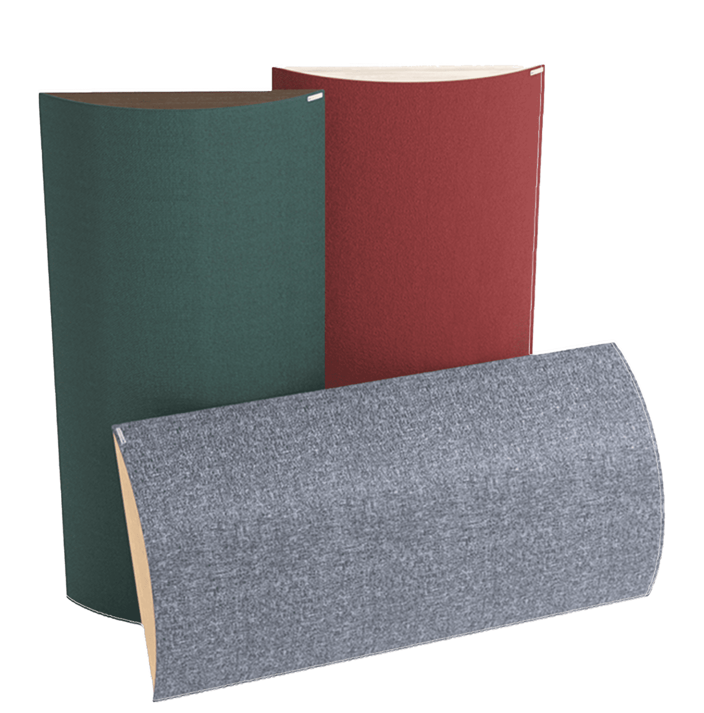 דפיוזר משולב יחידת ספיגה PolyFusor - אודיולאב Audiolab