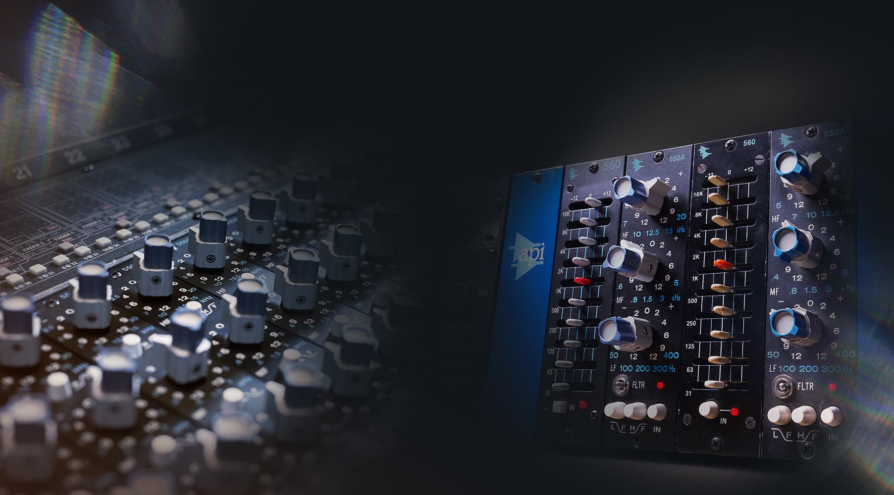 סדרת 500 - אודיולאב Audiolab